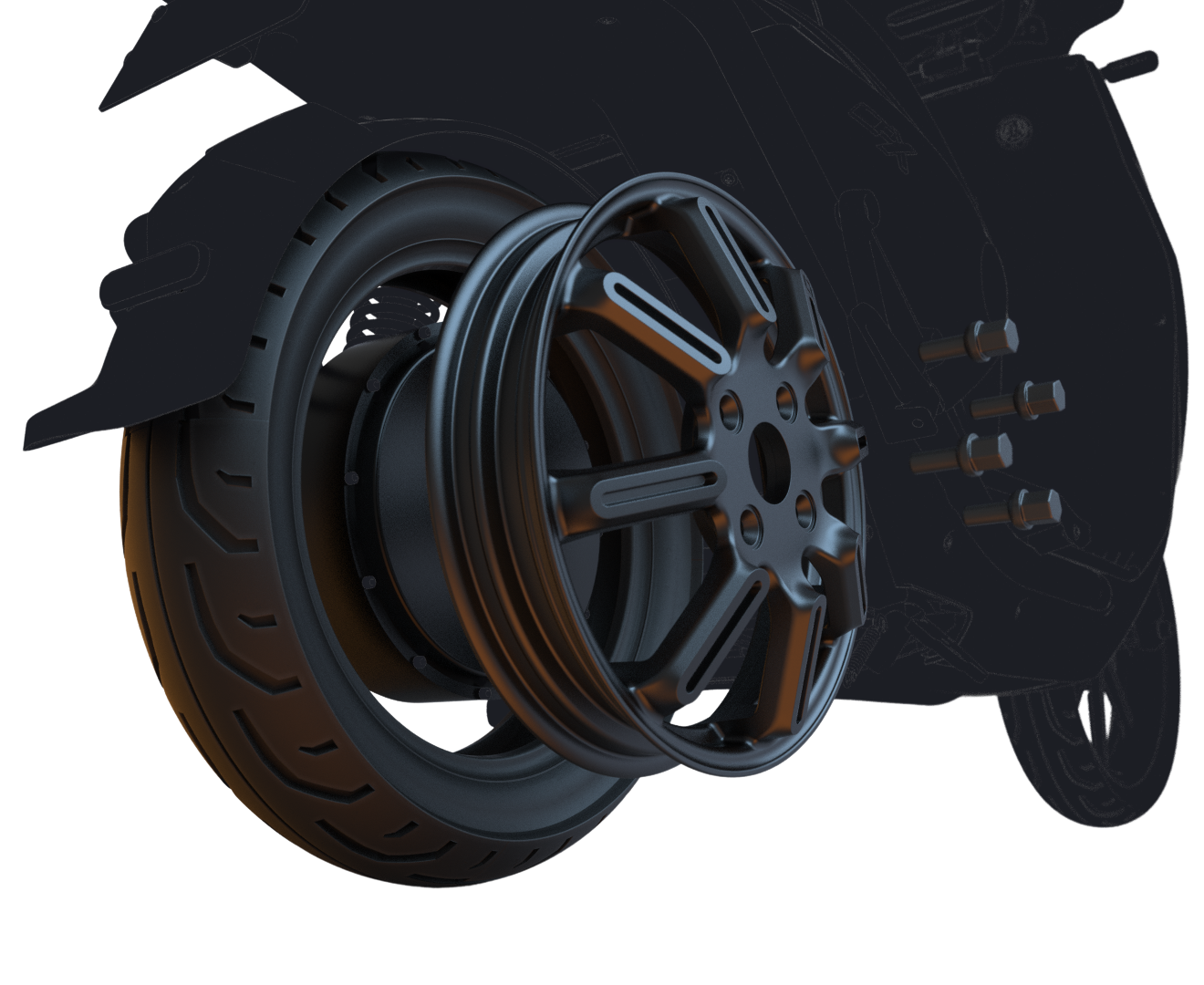 Super SOCO CPX PRO - VMOTO SOCO Romania