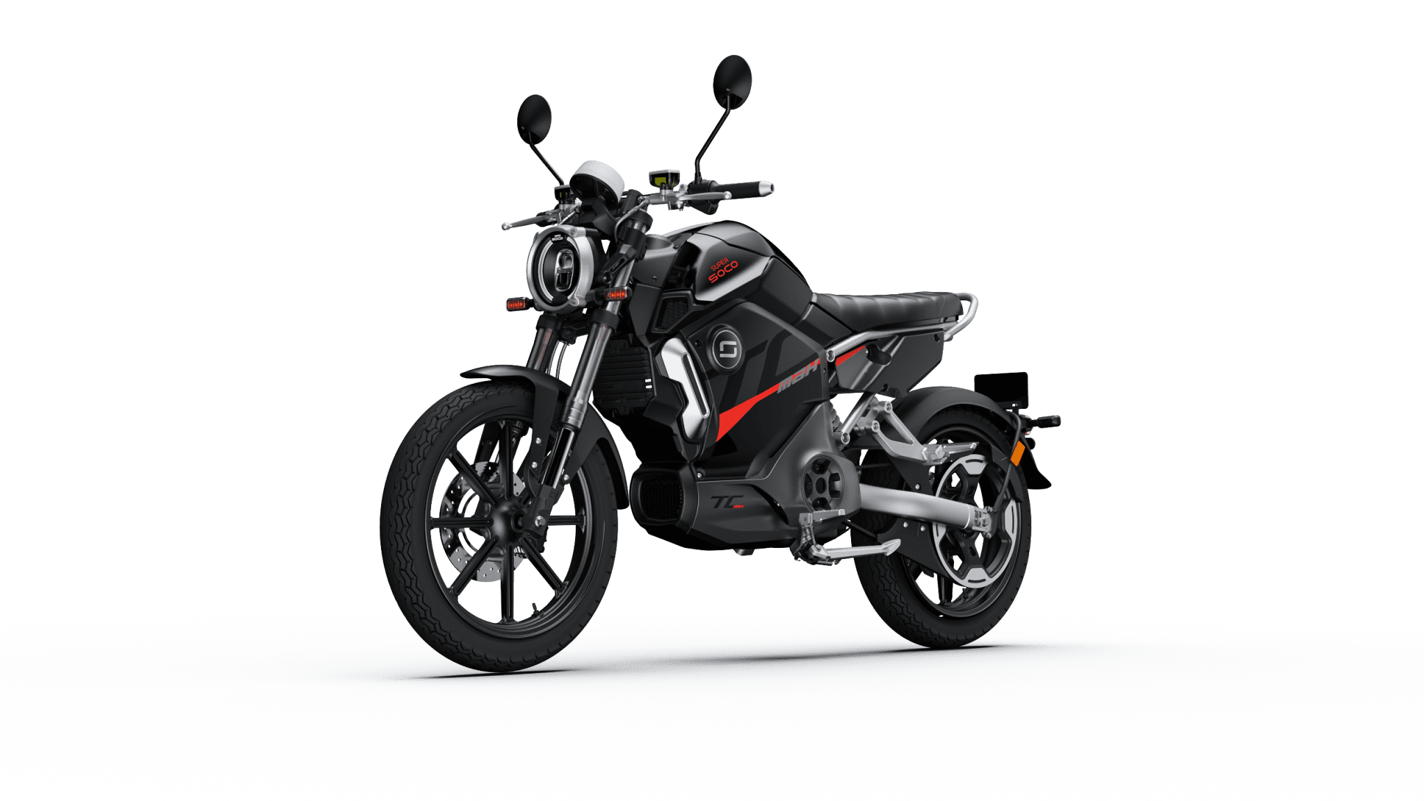Super SOCO TC Max - VMOTO SOCO Romania