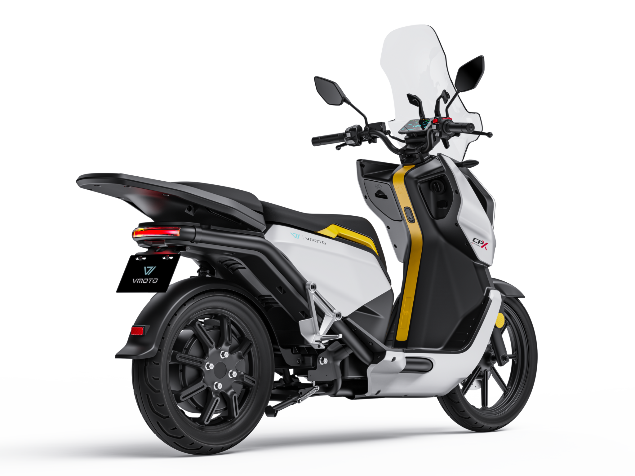 VMOTO CPX Explorer - VMOTO SOCO Romania